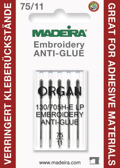 MADEIRA MACHINE NEEDLES - SKOVTEX - Webshop powered by MADEIRA
